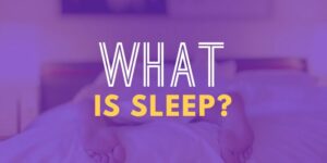 What Is Sleep? The Science Behind A Healthy Night